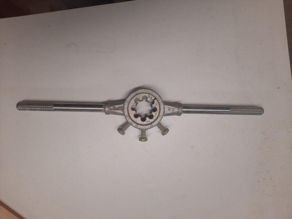 3 4 Zoll Gewindeschneider