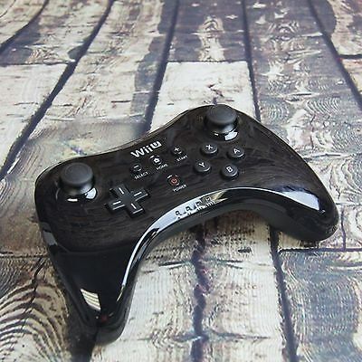 Original Nintendo Wii U Pro Controller Wireless (Gebraucht) in ...