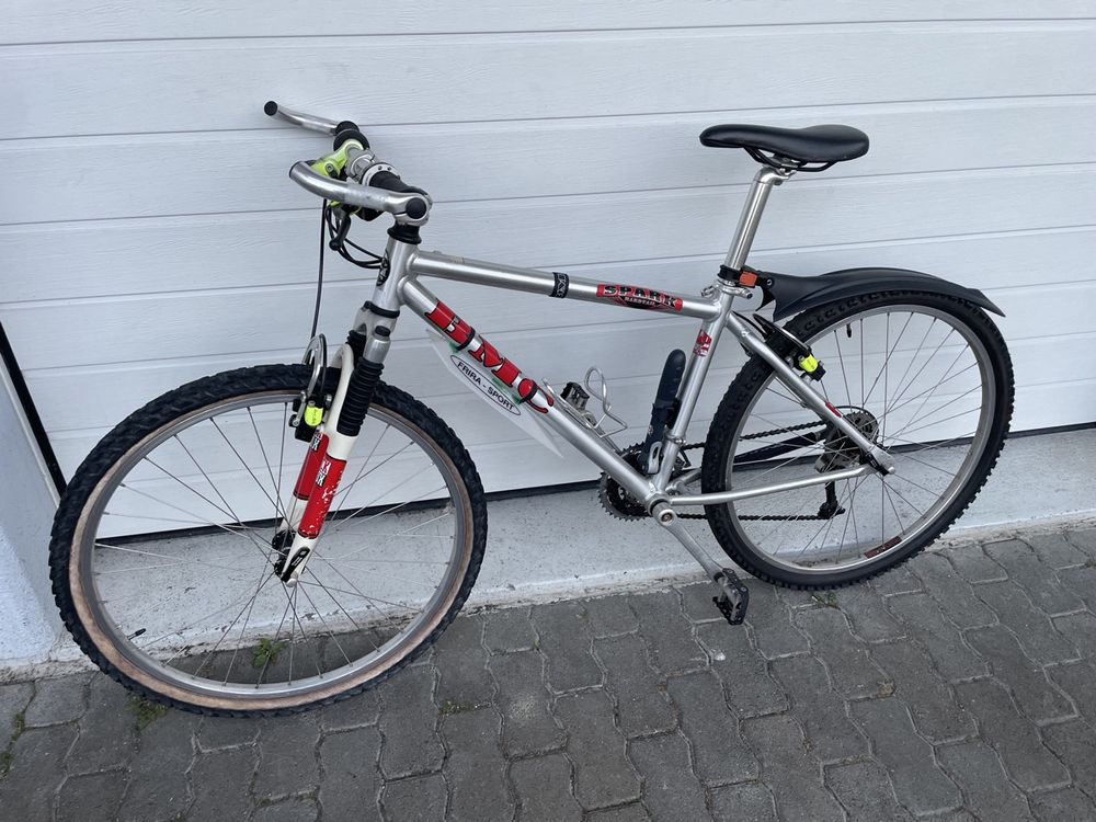 Klassisches BMC Mountainbike (Gebraucht) in Emmen für CHF 59.95 – nur ...
