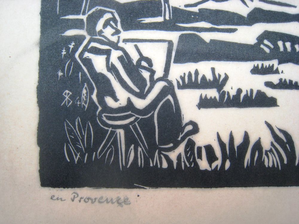 ♥♥♥ BIERI, SIGMUND (1891-1972) ♥♥♥ s.a. Sikart, Artprice ... | Kaufen ...