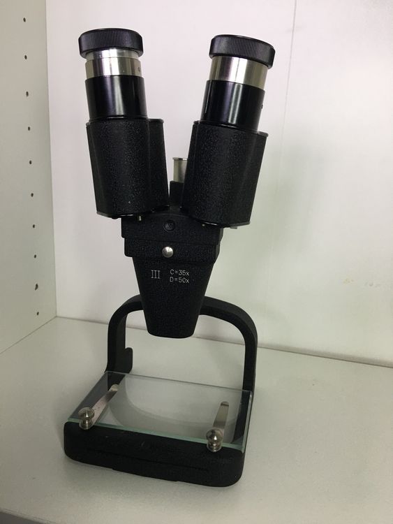 Kern , Aarau Stereo - Lupe Typ III | Kaufen auf Ricardo