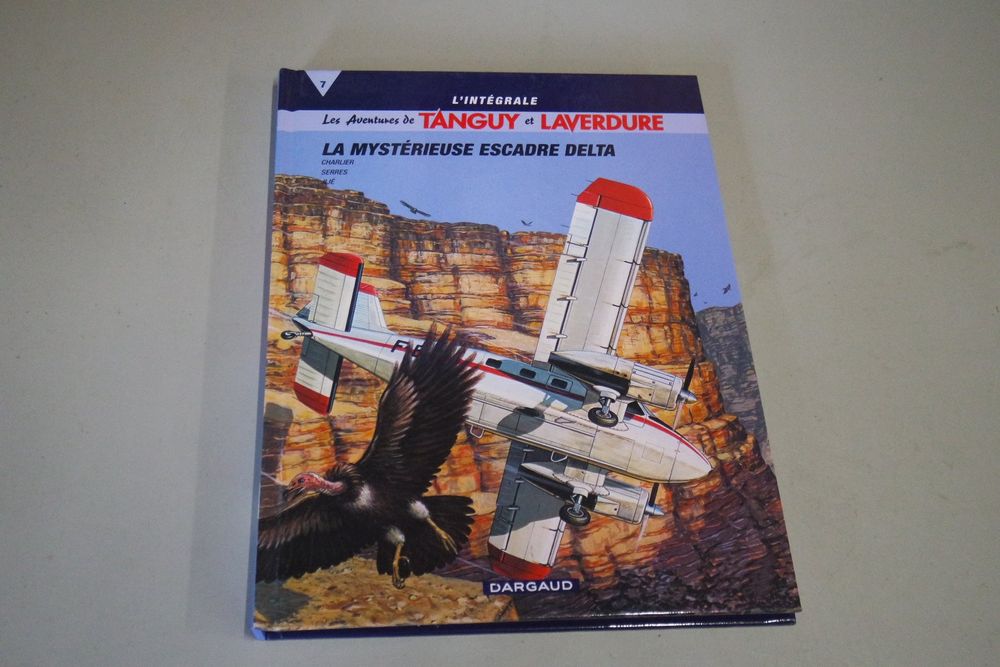 TANGUY & LAVERDURE °°°°° INTÉGRALE 7 °°°°° (D'occasion) à Avenches pour ...