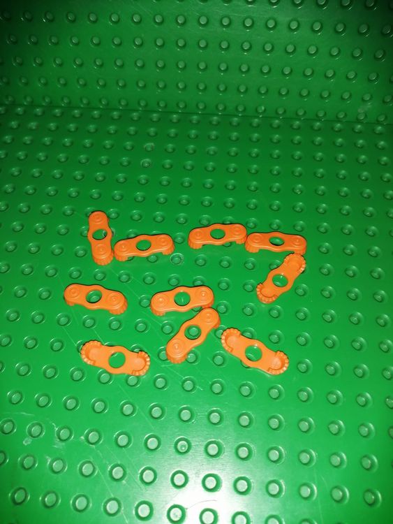 Lot de 10 épaulettes Lego ( set 085 ) | Kaufen auf Ricardo