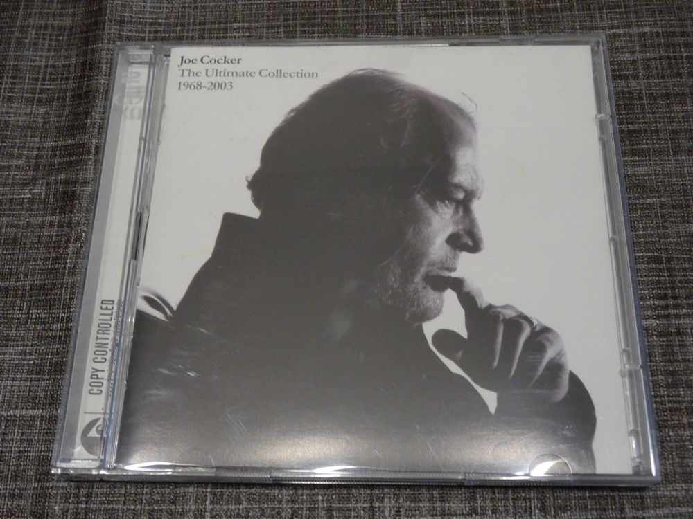 Joe Cocker - The Ultimate Collection 1968-2003 CD | Kaufen auf Ricardo