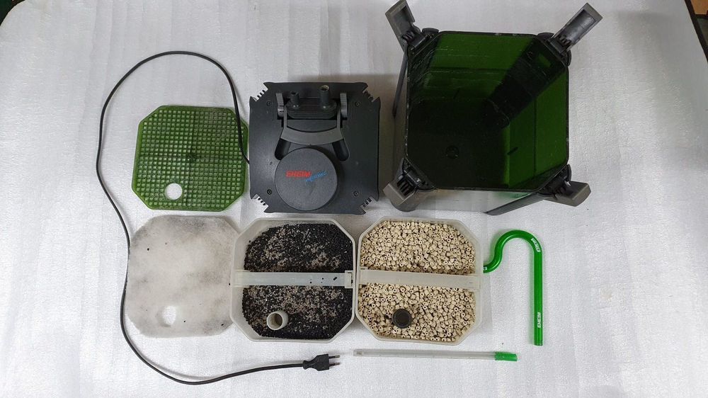 Aquarium Aussenfilter Eheim 2226 (Gebraucht) in obergösgen für CHF 51 ...
