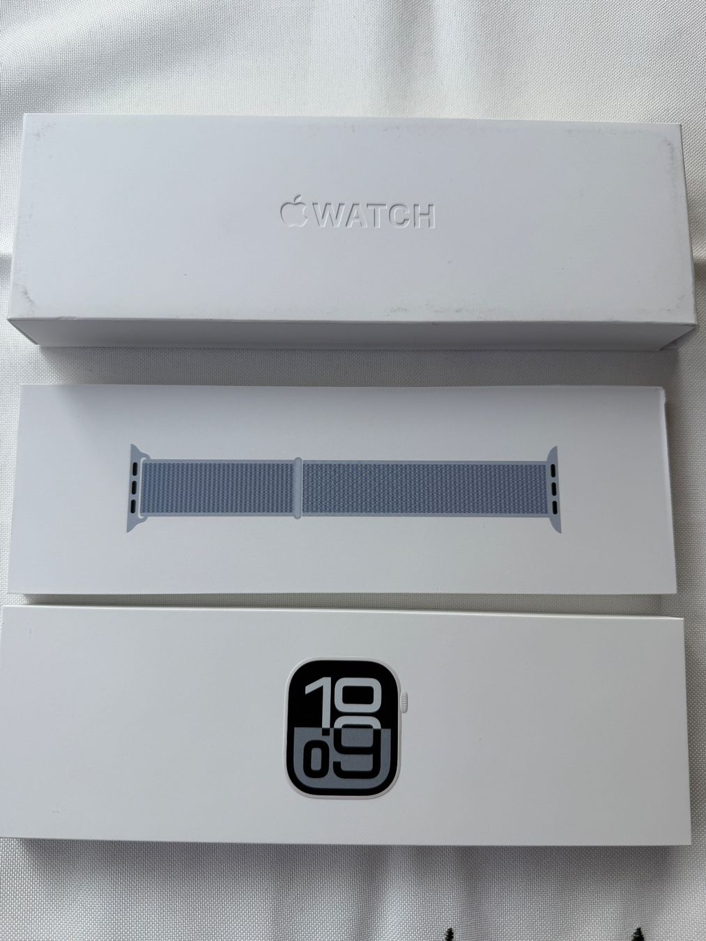 Apple Watch Series 10, 46mm, GPS, OVP mit Garantie (Neu und ...