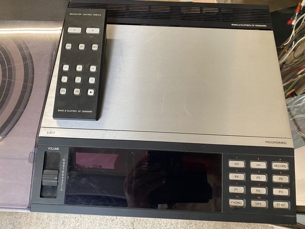 Bang & Olufsen Beocenter 7002 | Kaufen auf Ricardo