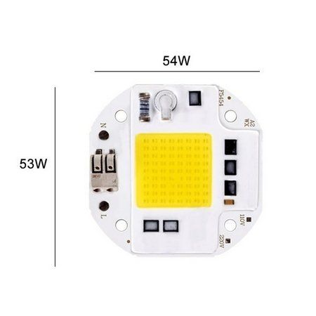 LED Chip 50 Watt | Kaufen auf Ricardo