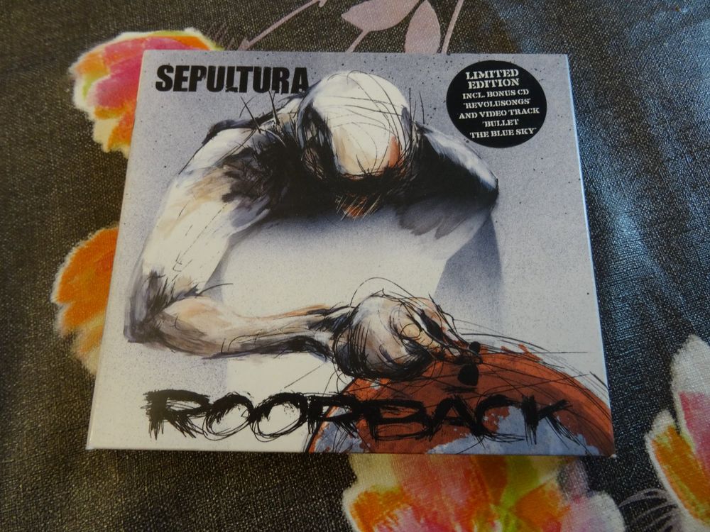 Sepultura - Roorback CD | Kaufen auf Ricardo