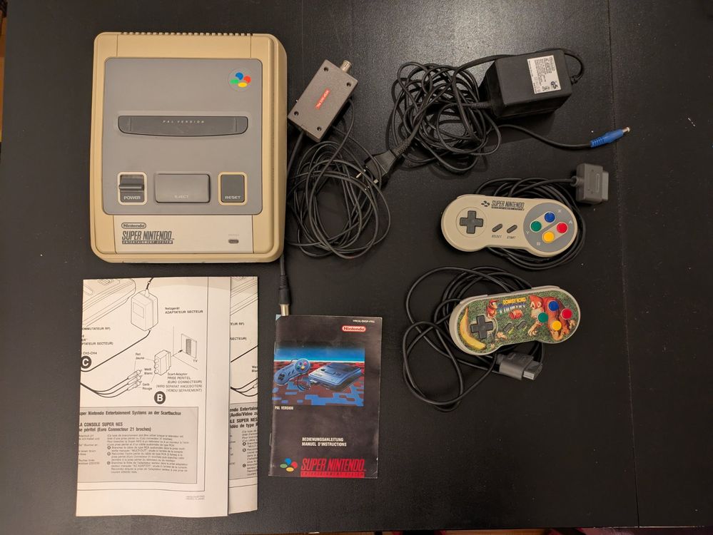 Console Nintendo SNES | Kaufen auf Ricardo