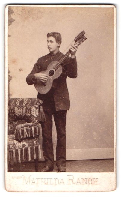 Fotografie Mathilda Ranch, Warberg, jung (Gebraucht) in Berlin für CHF ...