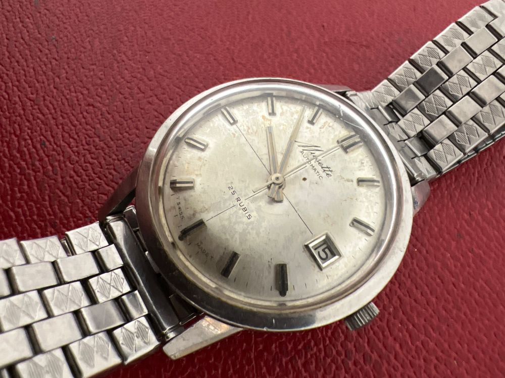 Musette Vintage Automatic 35 mm (Gebraucht) in Pfeffingen für CHF 31 ...