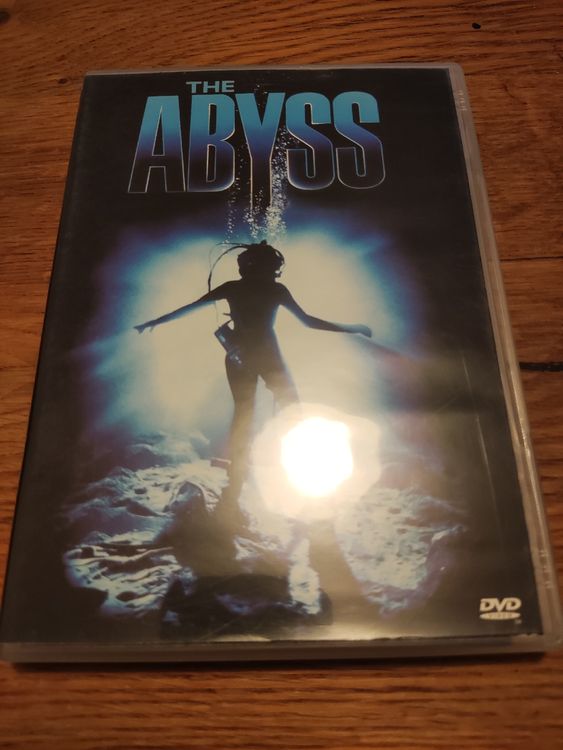 The Abyss - von James Cameron (DVD) (Gebraucht) in Oberembrach für CHF ...
