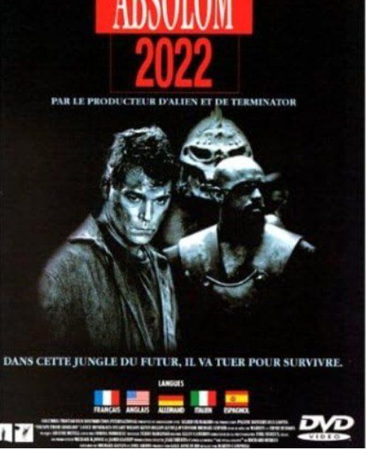 ABSOLOM 2022 / ESCAPE FROM ABSOLOM | Kaufen auf Ricardo