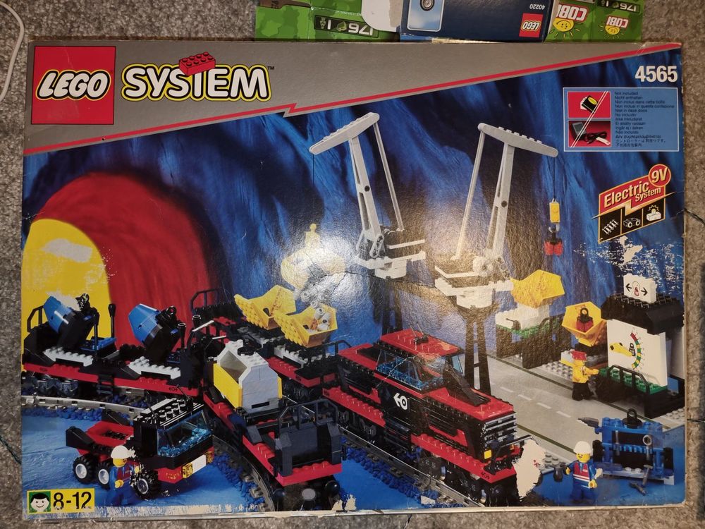 Lego System 4565 (Gebraucht) in für CHF 150 – mit Lieferung auf Ricardo ...
