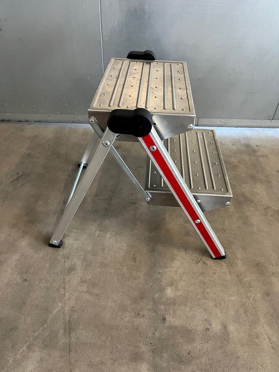 HYMER Leiter Tritt | Kaufen auf Ricardo