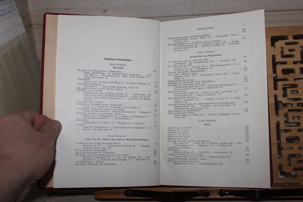 Grundriß der Physik für Naturwissenschaftler-E.Lamla (Gebraucht) in Kaden für CHF 30 – mit ...
