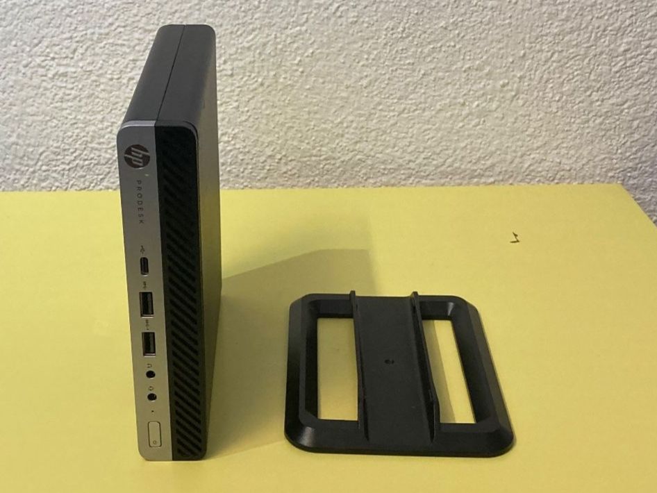HP ProDesk 600 G4 Desktop-Mini-PC, Windows11, 512GB SSD, i7 (Gebraucht ...