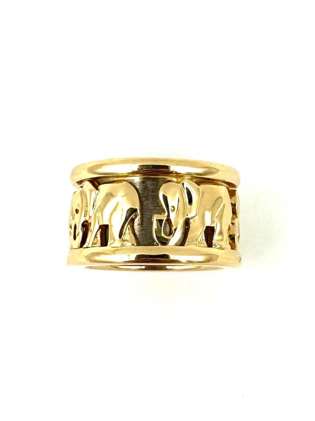 CARTIER. Collection "Pharaon", bague 2 ors 18K (Gebraucht) in Renens VD ...