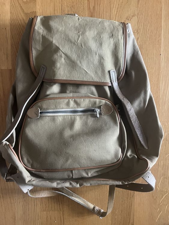 Alter Wanderrucksack | Kaufen auf Ricardo