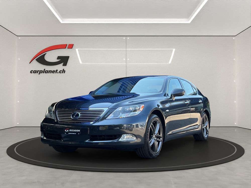 Lexus LS 600h Hybrid (Gebraucht) in Ebikon für CHF 10501 – nur Abholung ...