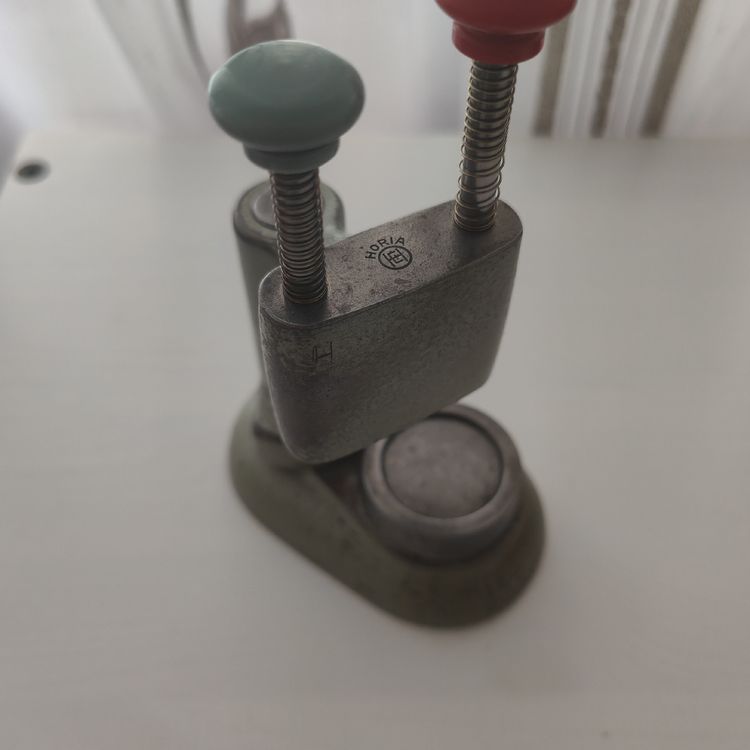 Horia Potence Horloger (Gebraucht) in Lausanne für CHF 50 – mit ...