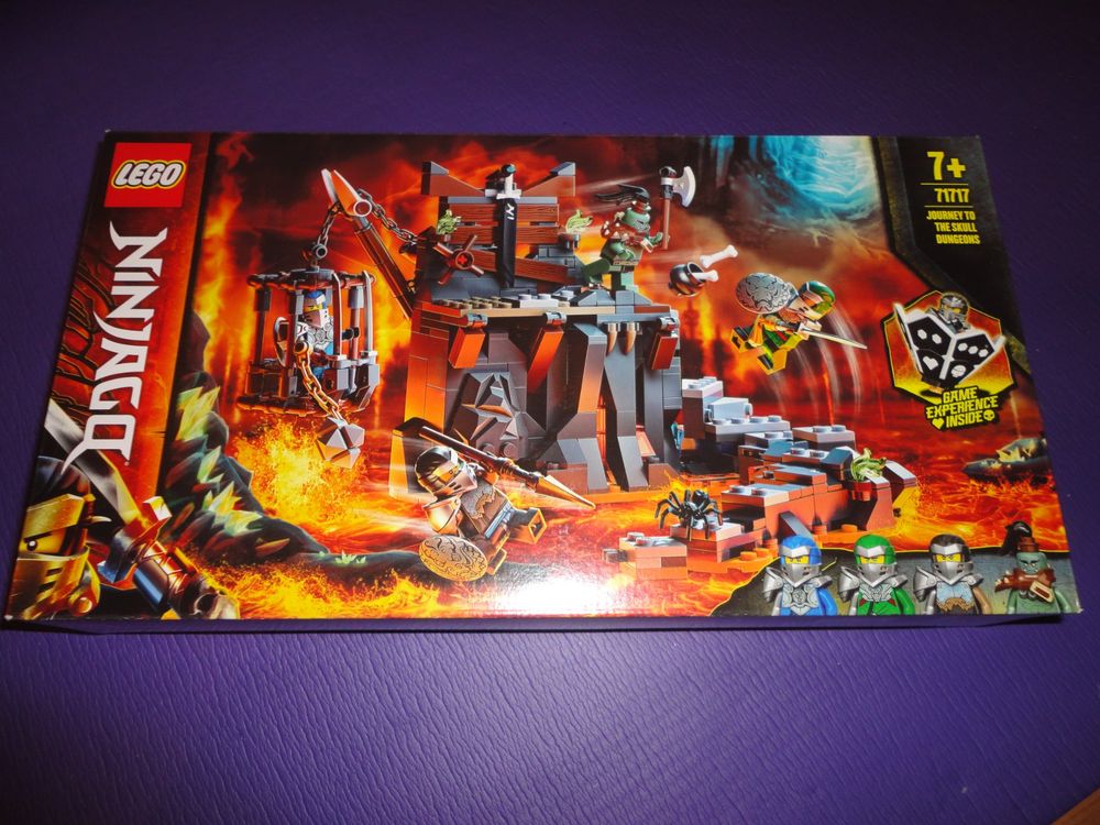 Lego Ninjago 71717 Neu OVP | Kaufen auf Ricardo