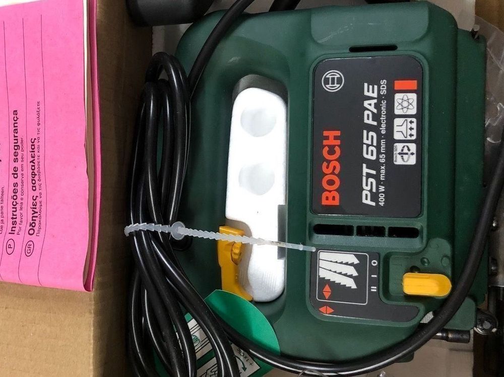Stichsäge Bosch PST 65 PAE. NEU (Neu und originalverpackt) in Rümlang ...