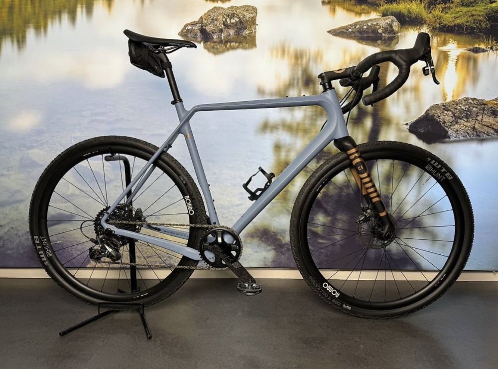Rondo Ruut CF ZERO XL, Newertiges Gravelbike | Kaufen auf Ricardo