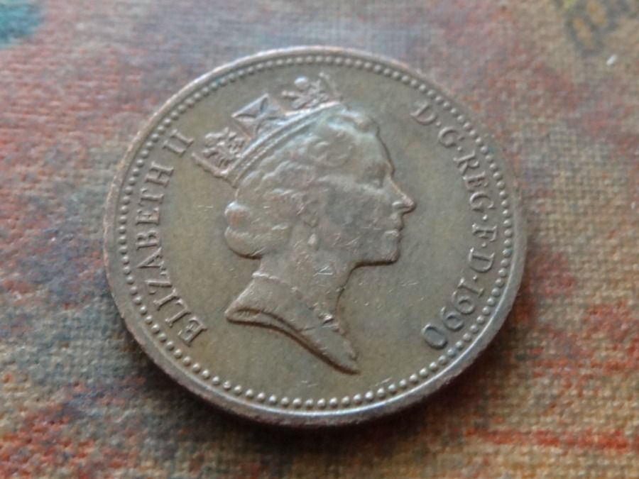 ROYAUME-UNI 1 Penny 1990 | Kaufen auf Ricardo