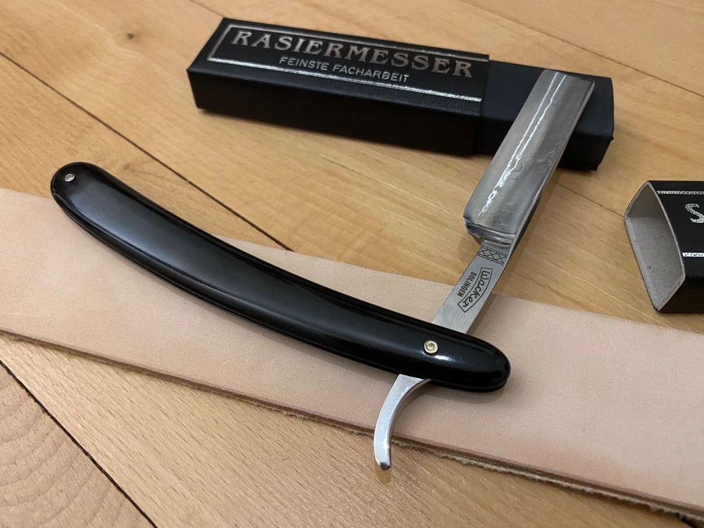 Rasiermesser von Wacker - Solingen - Classic 2 (Gebraucht) in Rüti ZH ...