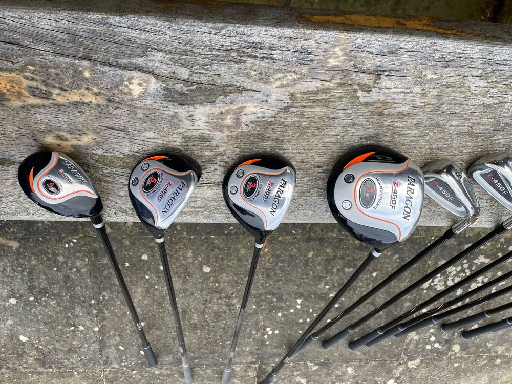 Club Golf Paragon NEUF Z-450F (Gebraucht) in Gampelen für CHF 179.9 ...
