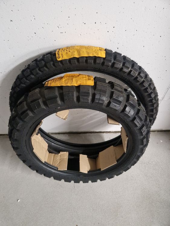 Continental TKC 80 Twinduro 140 80 17 Neu!!! (Neu und originalverpackt) in Oberglatt ZH für CHF ...