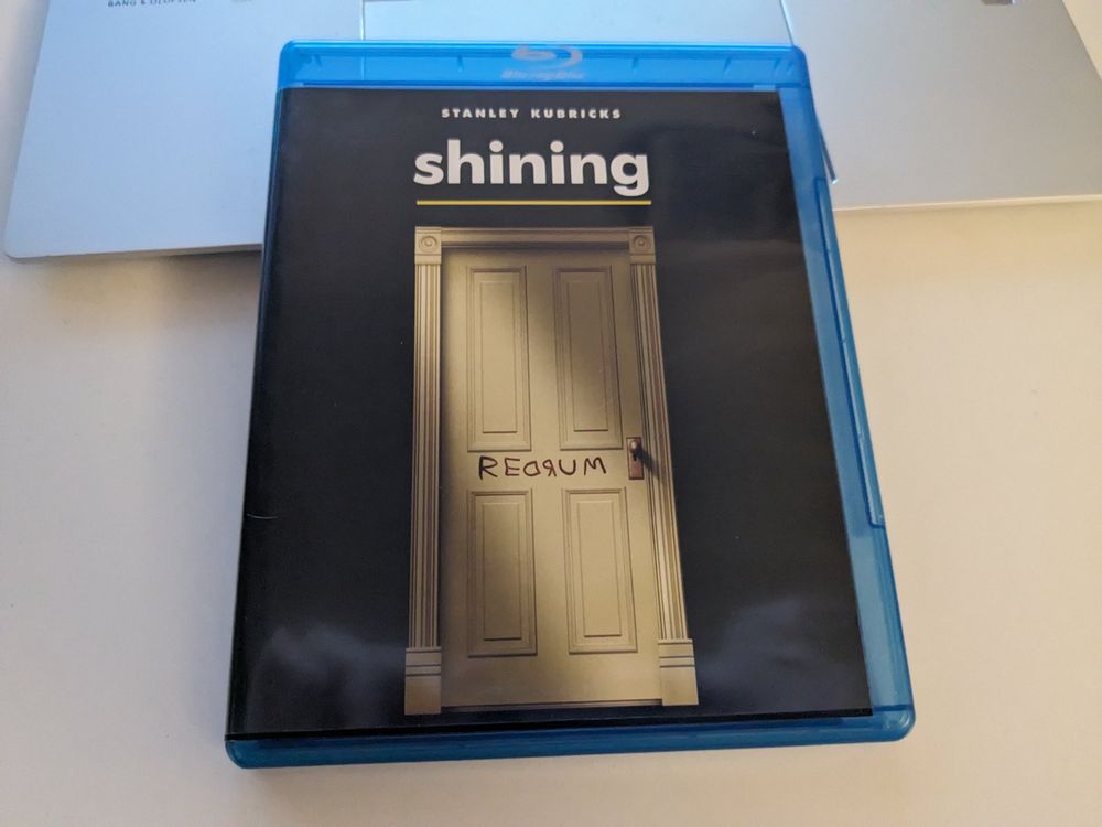 The Shining Stanley Kubrick - Blu Ray (Gebraucht) in Hünenberg See für CHF 9.9 – mit Lieferung ...
