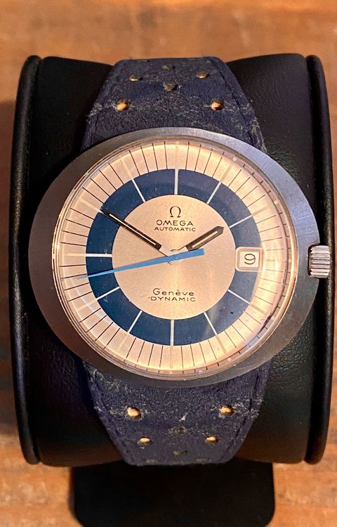 Oméga Dynamic Automatic Genève (Gebraucht) in für CHF 280 – mit ...