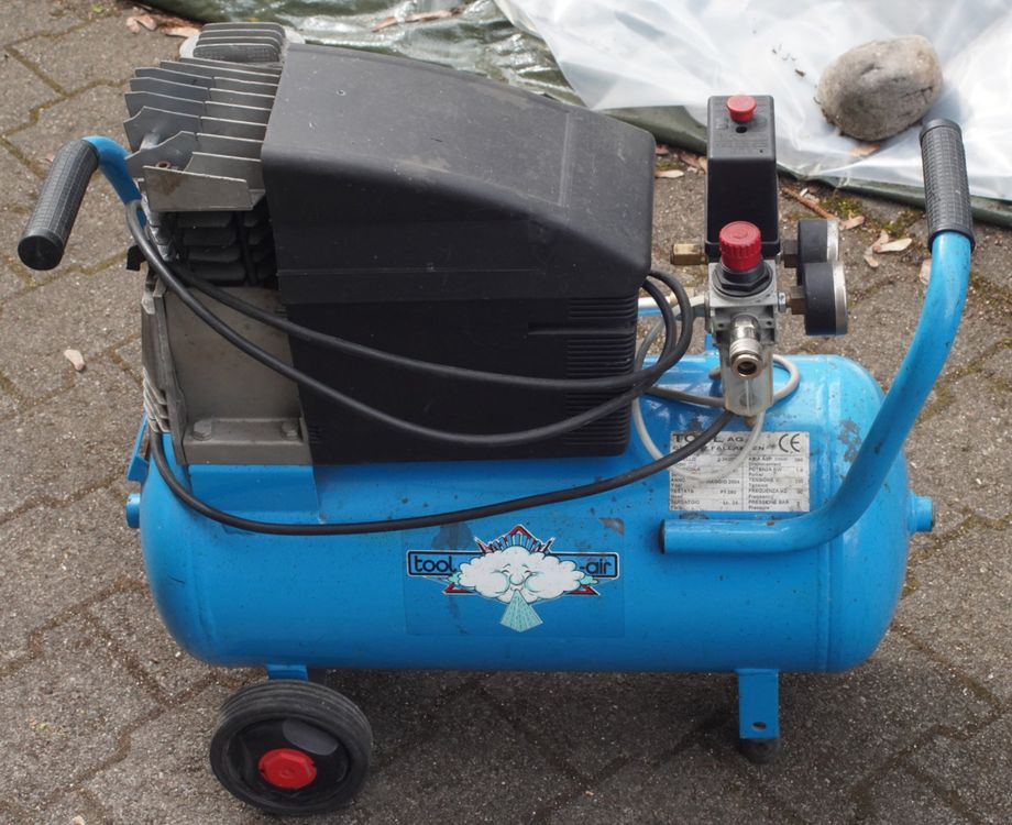 Kompressor Tool-Air | Kaufen auf Ricardo