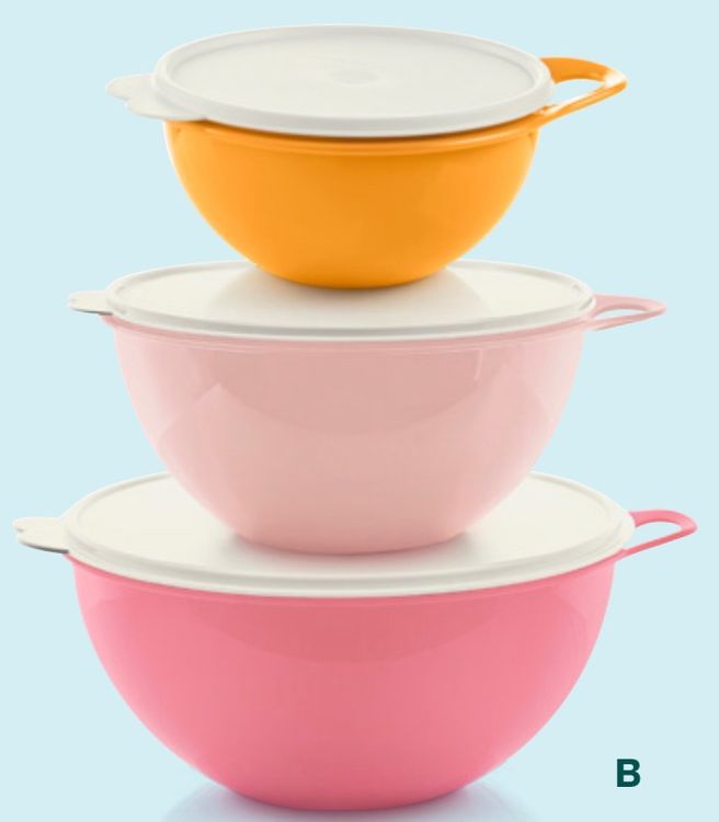 Maximilian-Set - Tupperware | Kaufen auf Ricardo