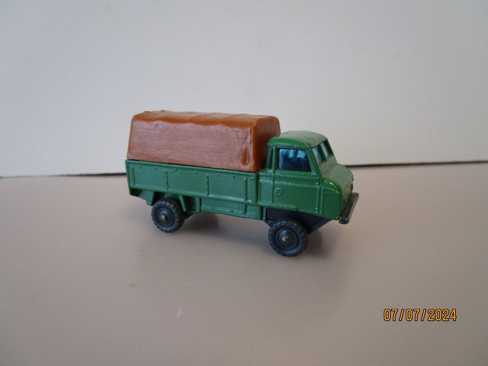 HUSKY FORWARD CONTROL LAND ROVER 1964/1969 (Gebraucht) in Chêne-Bourg ...