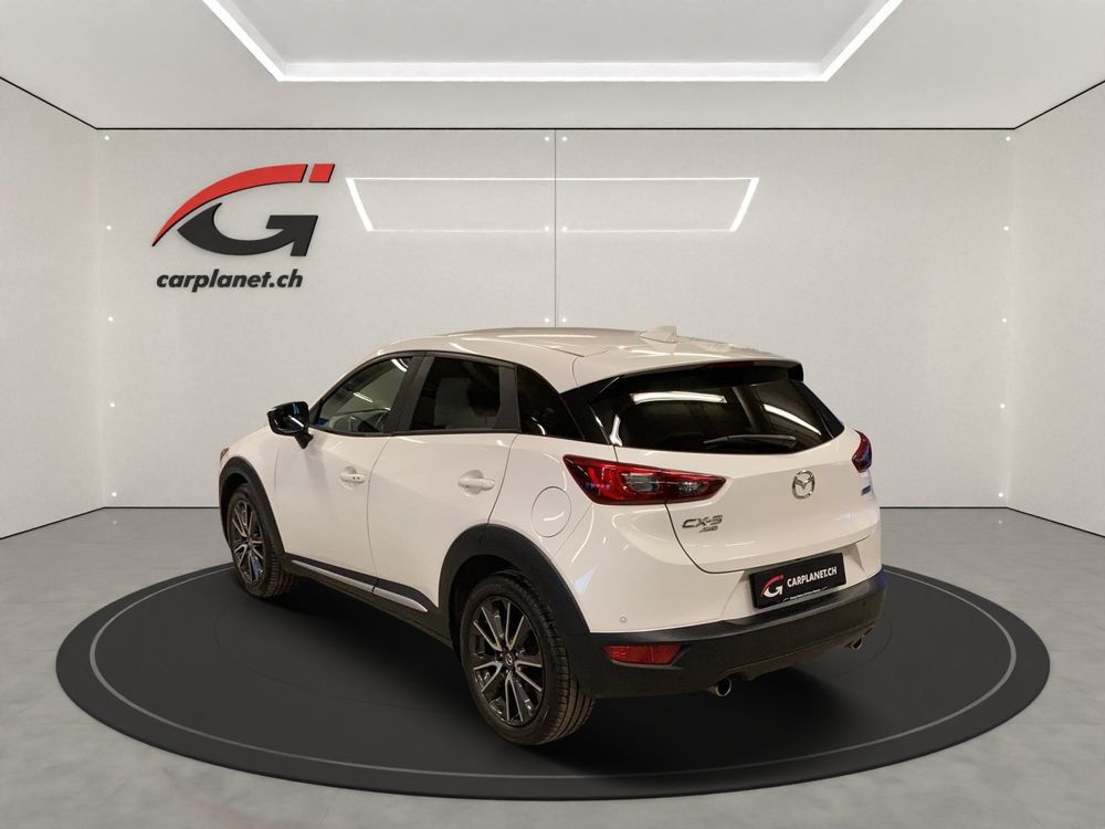 Mazda CX-3 2.0 150PS Revolution AWD | Kaufen auf Ricardo