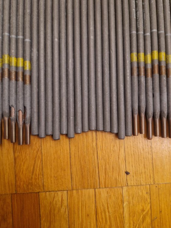 Castolin Stabelektrode 2-23 (Gebraucht) in Fällanden für CHF 100 – nur ...