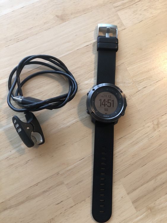 Suunto Traverse Graphite | Kaufen auf Ricardo