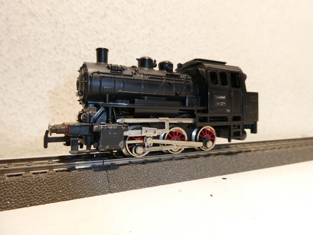Märklin Lokomotive DB Br 89 028 HO (4) (Gebraucht) in Luzern für CHF 7. ...