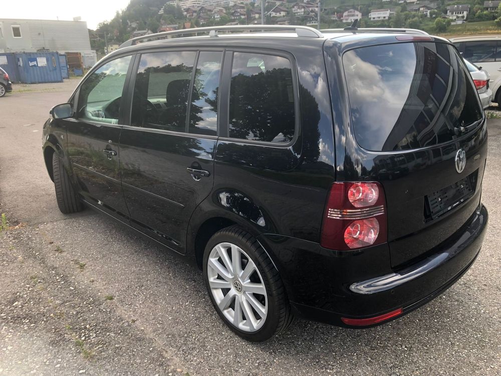 VW Touran 1.4l TSI R-Line | Kaufen auf Ricardo