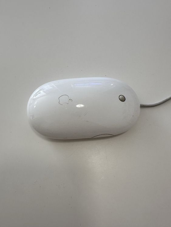 Apple Wired Mouse A1152 (Gebraucht) in Zürich für CHF 5 – mit Lieferung ...