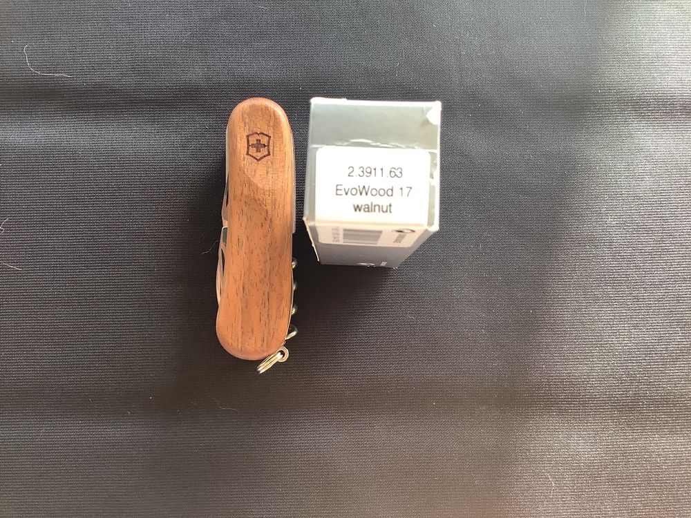 Victorinox EvoWood 17 (Neu und originalverpackt) in neunkirch für CHF ...