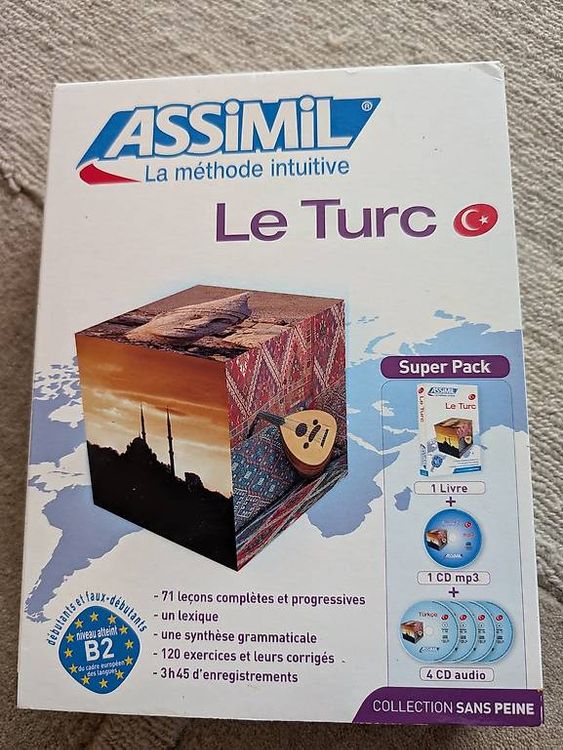 Assimil Le Turc (neuf!) (Neu (gemäss Beschreibung)) in Bern für CHF 30 ...
