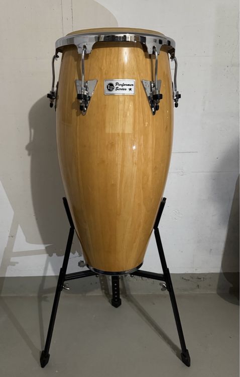 LP Conga with Stand - Performer Series (Gebraucht) in Rüti ZH für CHF ...