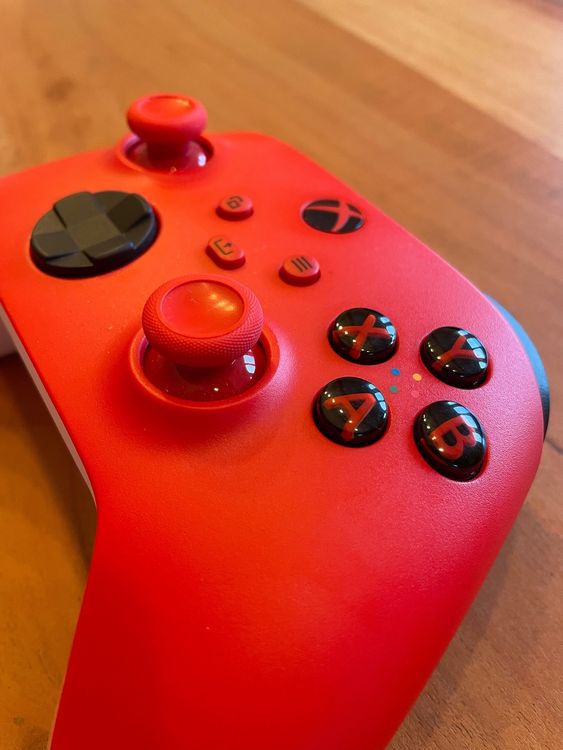 Xbox Series S/X Controller (Gebraucht) in Bönigen für CHF 30 – mit ...