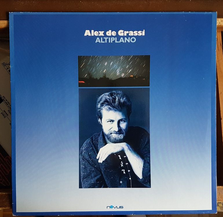 Alex De Grassi Altiplano (Gebraucht) in Boussens für CHF 20 – mit ...