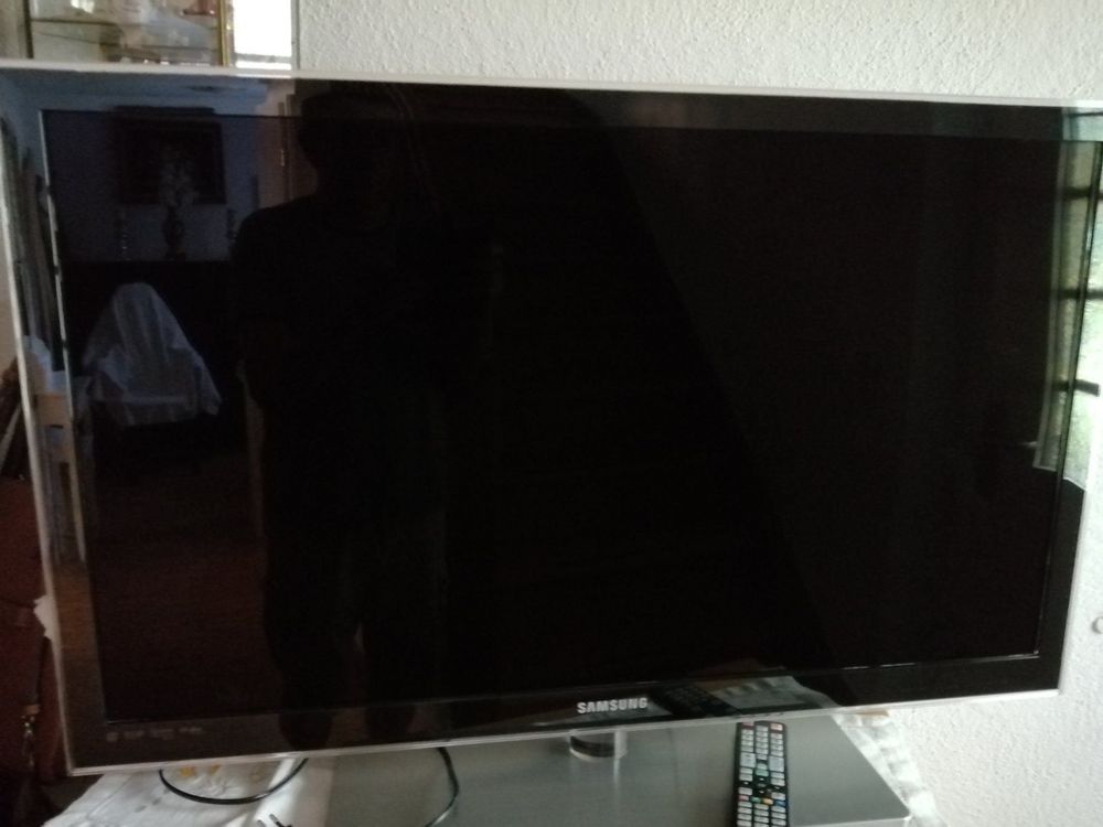 Samsung UE40C6000 - Full HD 40"Smart TV (Gebraucht) in zürich für CHF ...